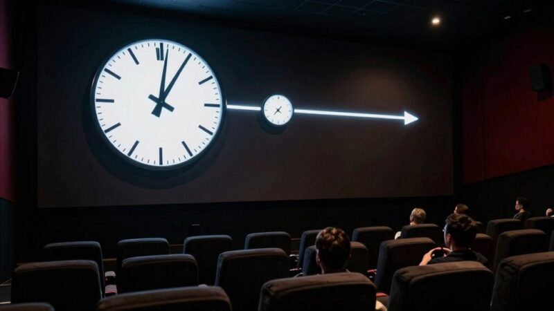 How Long Is the Average Movie Now? (And Why It Matters) - Choking on ...