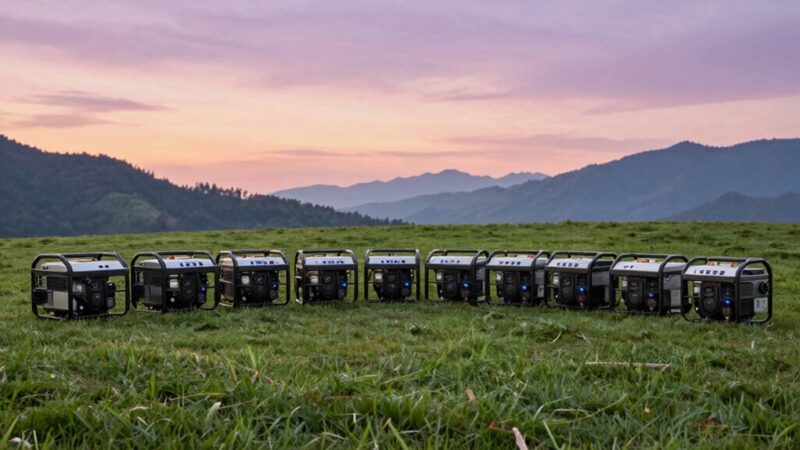 15 Best Portable Inverter Generators Quiet in 2026 - Choking on Popcorn