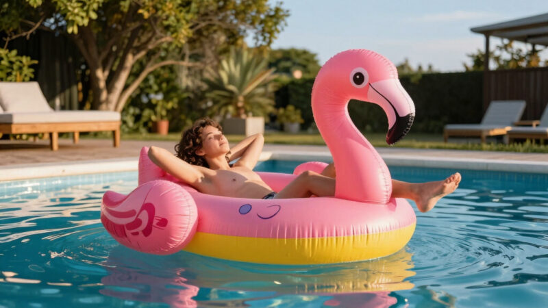 10 Best Inflatable Pool Floats in 2026 - Choking on Popcorn