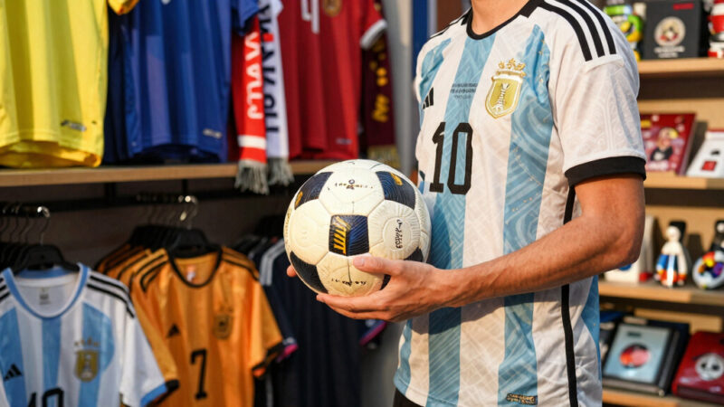 8 Best FIFA World Cup 2026 Merchandise in 2026 - Choking on Popcorn