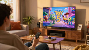 ‘Toy Story 5’ Review: The Machines Have Come for the Children - Choking ...